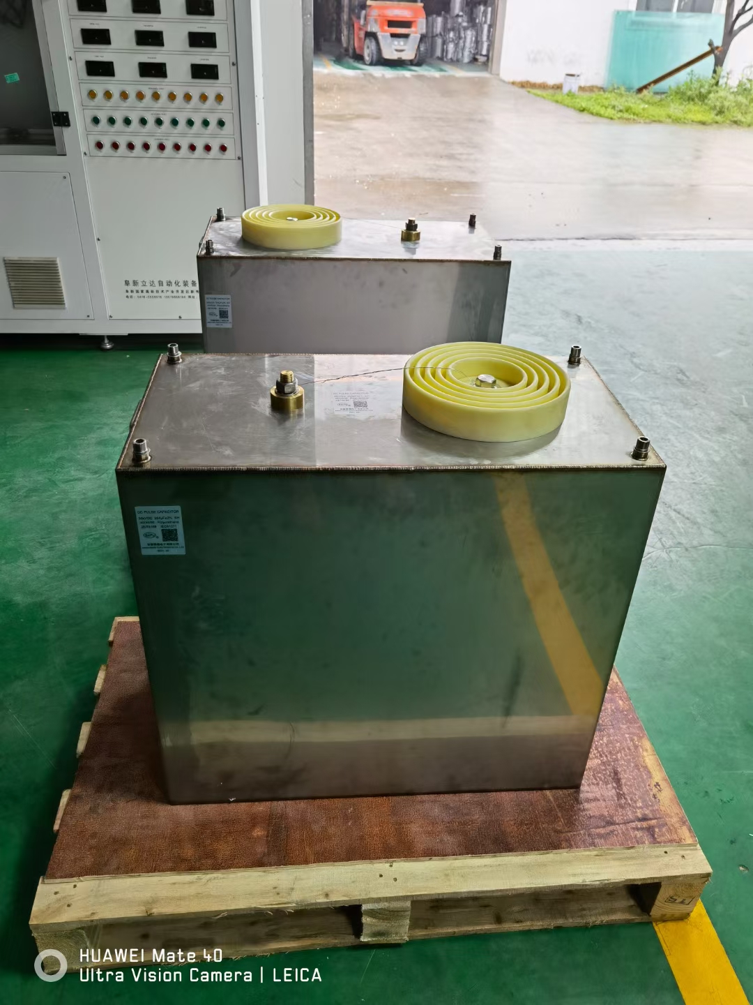 3KV High Voltage Capacitor - Anhui Safe Electronics Co.,LTD.