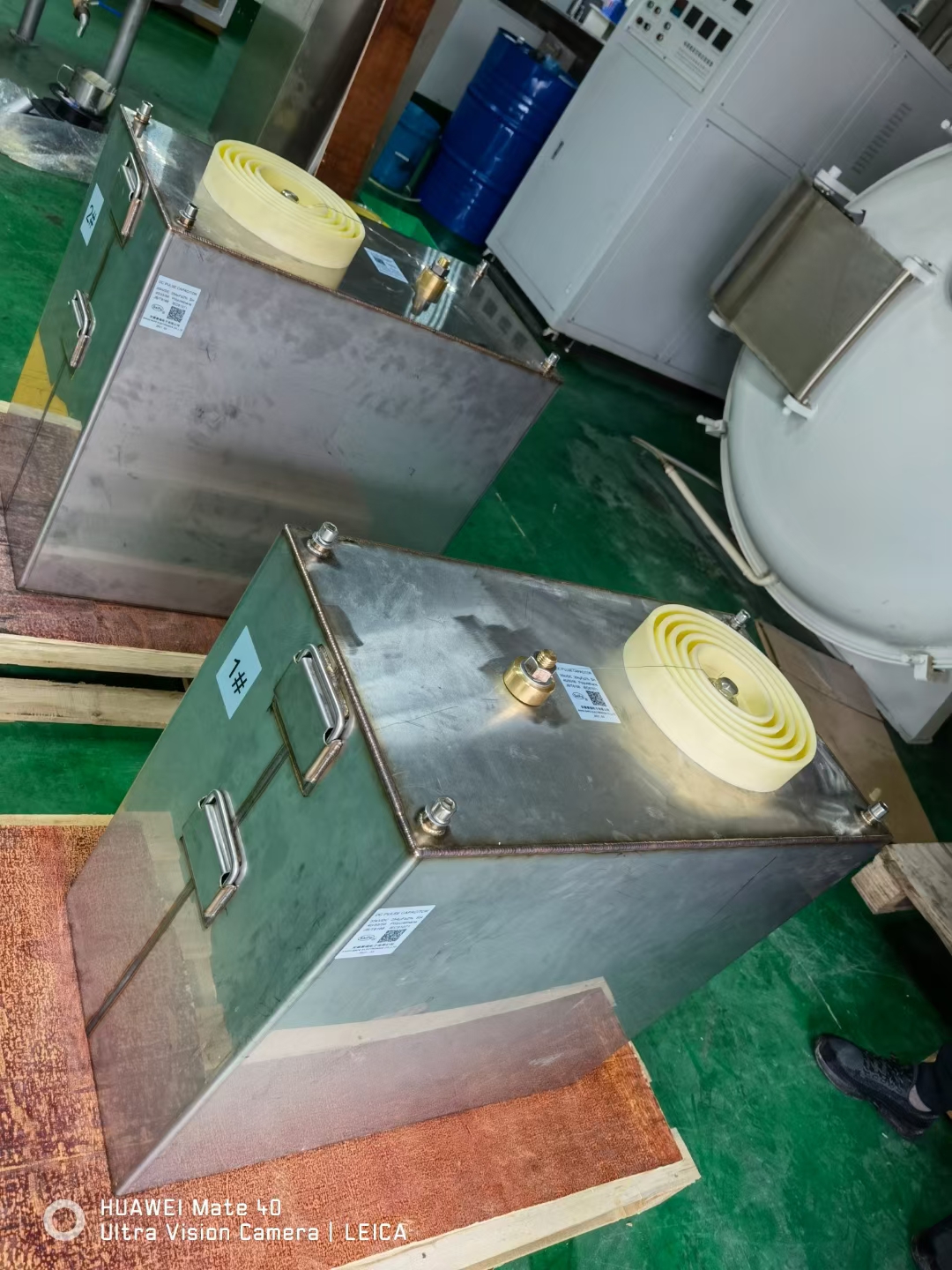 3KV High Voltage Capacitor - Anhui Safe Electronics Co.,LTD.