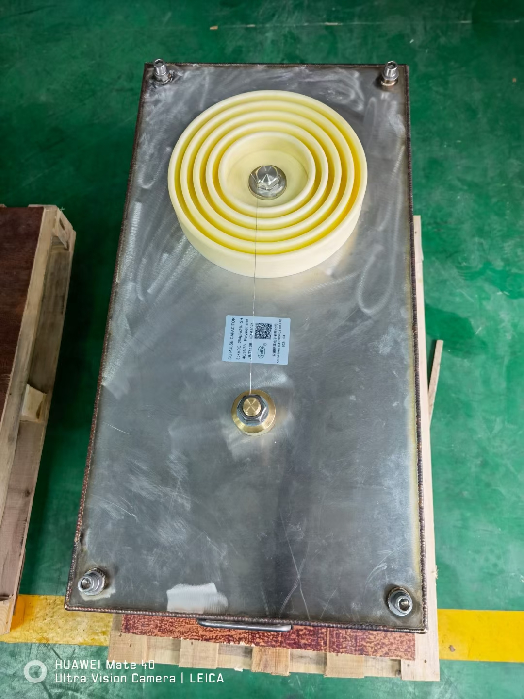 3KV High Voltage Capacitor - Anhui Safe Electronics Co.,LTD.