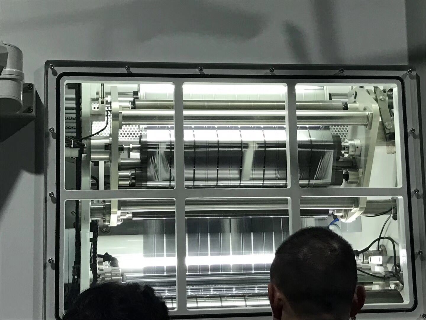 Segmented film- Anhui Safe Electronics Co.,LTD.