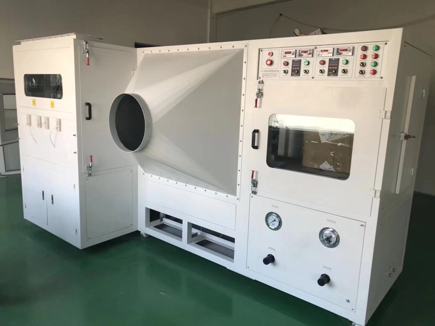 Newing Automatic Ingection Machine - Anhui Safe Electronics Co.,LTD.