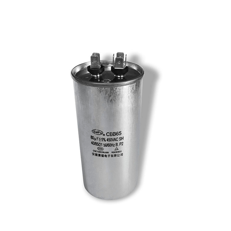 CBB65 capacitor 450VAC 80uf,run capacitor,ac motor capacitor | safe